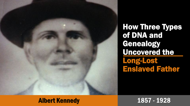 Books and Webinars – Roots Revealed