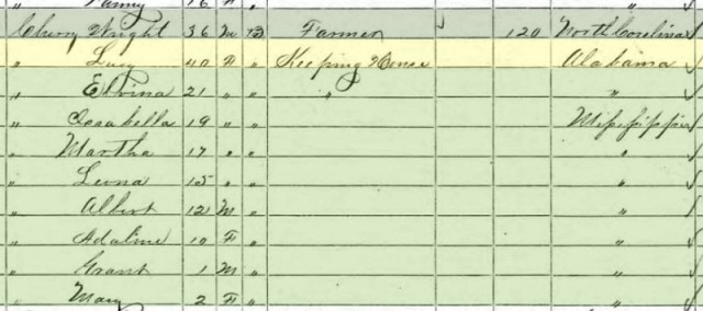 Grandma Lucy and Her Puzzling History – Roots Revealed