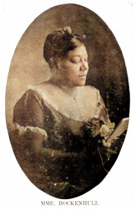 Madam M. E. Hockenhull: A 1914 National Negro Business League ...