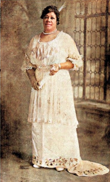 Madam M. E. Hockenhull: A 1914 National Negro Business League ...