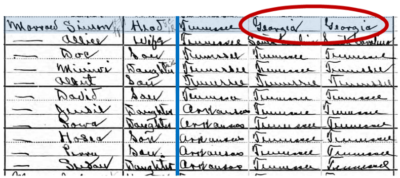 There’s History in a Name: Connecting Dots to the 18th Century – Roots ...