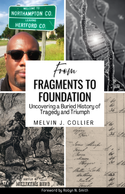NOW AVAILABLE: From Fragments to Foundation – Roots Revealed