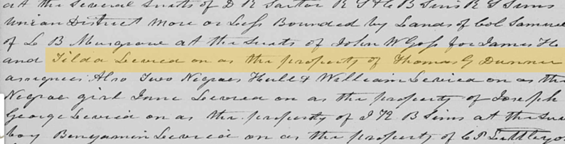 A Sheriff’s Sale Record Solves a Genetic Genealogy Mystery – Roots Revealed